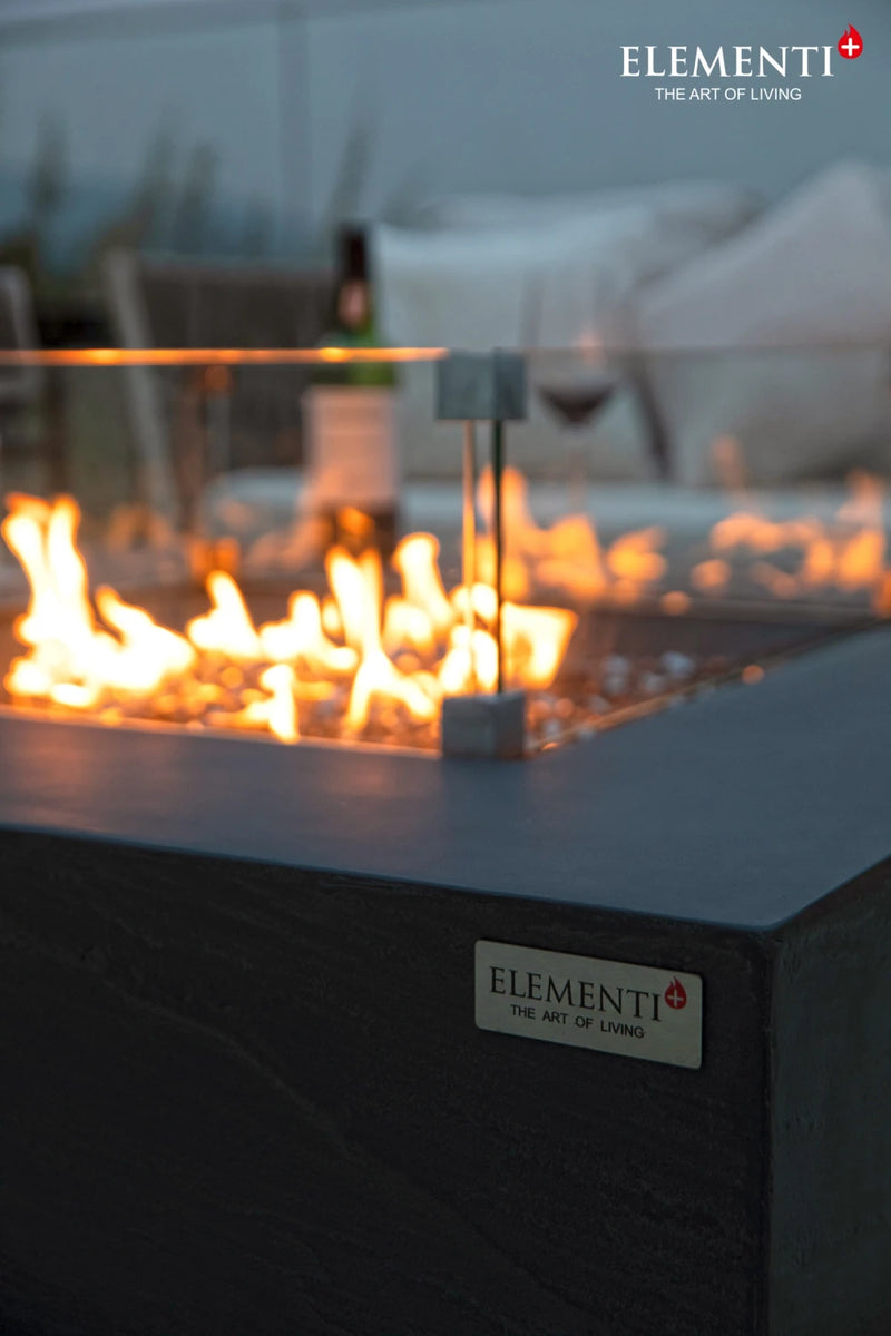 Elementi Fire Roraima Fire Pit Table – FirePit.co.uk