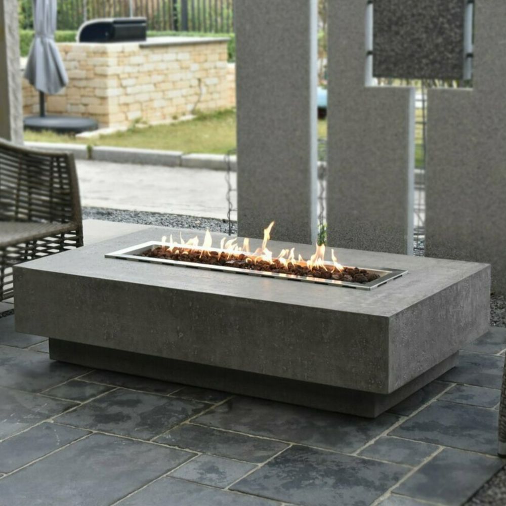 Rectangular Fire Pits – FirePit.co.uk