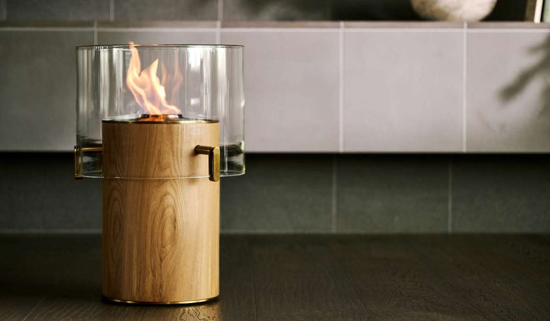 Ecosmart Fire Pillar 3T Indoor Bioethanol Fire Pit – FirePit.co.uk