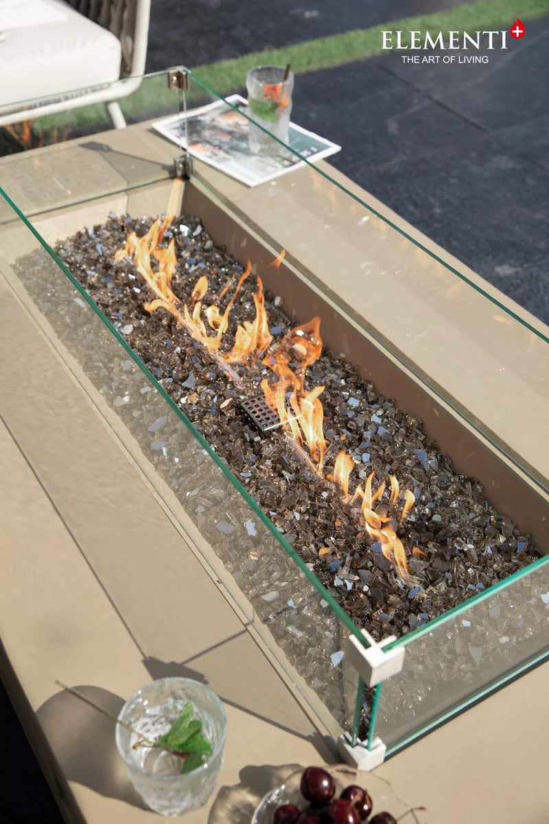 Elementi Fire Colorado Fire Pit Table – FirePit.co.uk