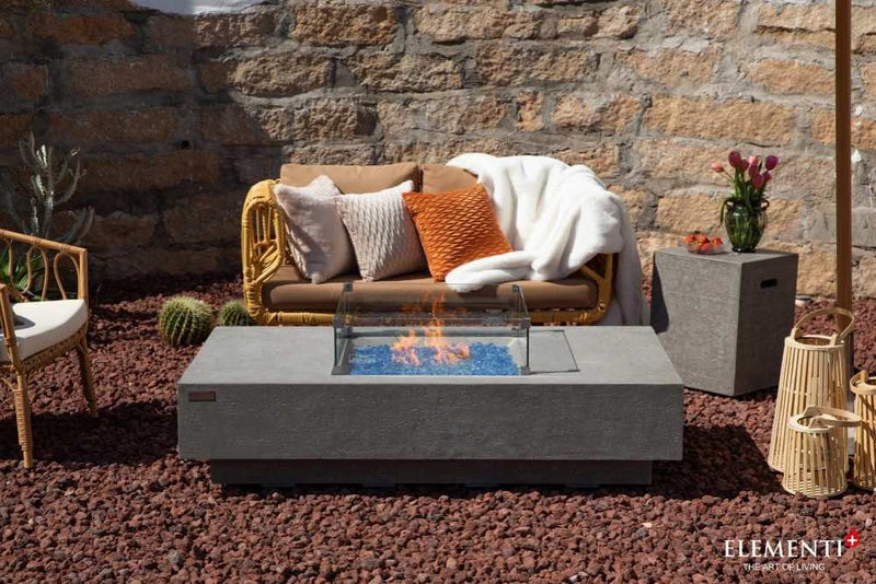Elementi Fire Monte Carlo Fire Pit Table – FirePit.co.uk