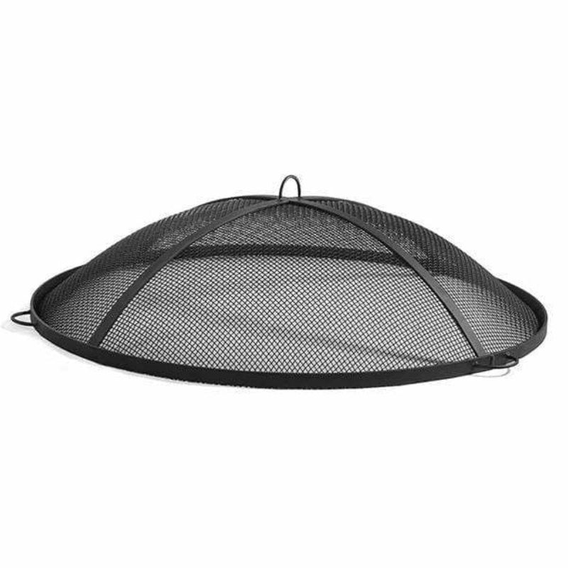 Cook King Mesh Screen for Fire Bowl 60cm and 80cm – FirePit.co.uk