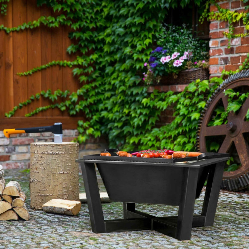 Cook King Brasil Fire Pit – FirePit.co.uk