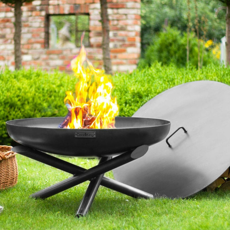 Cook King Indiana Fire Pit – FirePit.co.uk