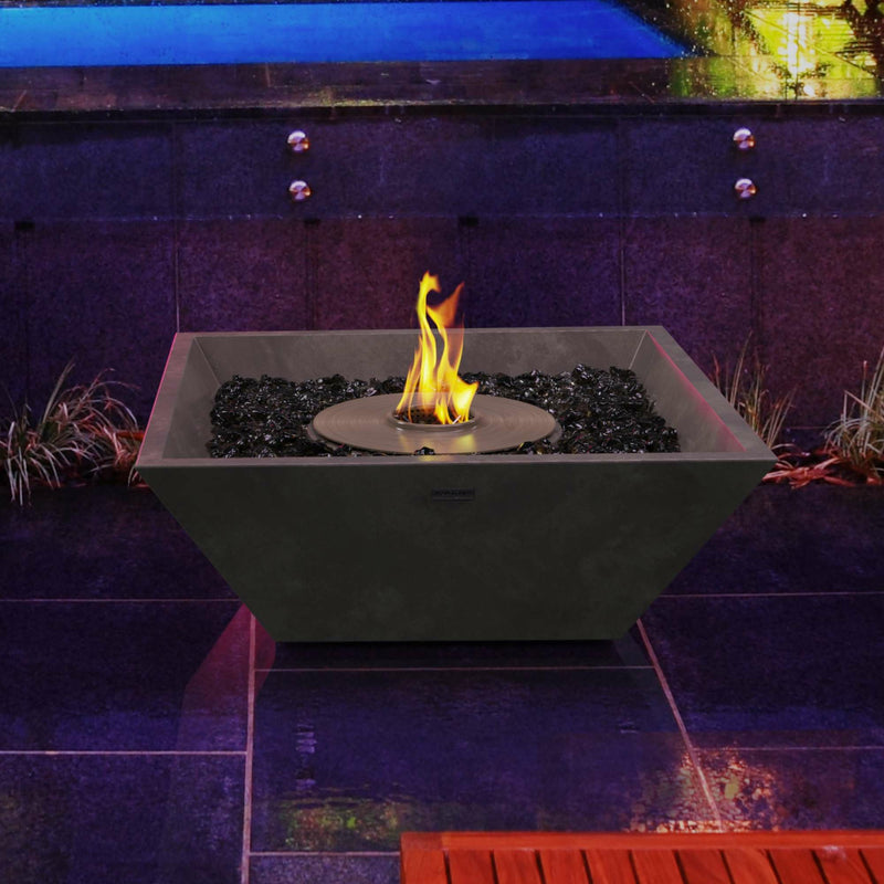 EcoSmart Fire Nova 600 Bioethanol Fire Pit – FirePit.co.uk