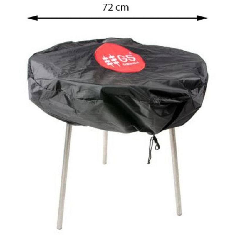 GrillSymbol Paella Pan Covers – FirePit.co.uk