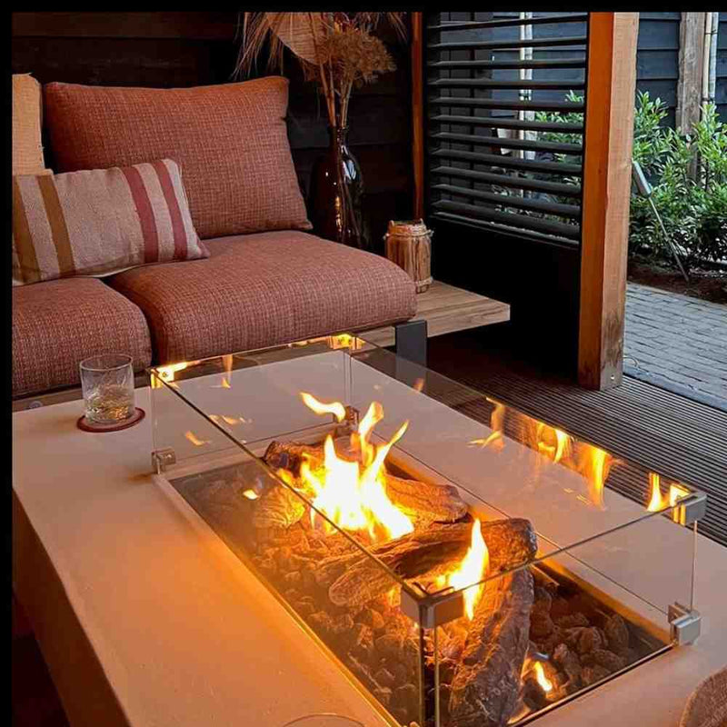 Happy Cocooning Odin Gas Fire Pit – FirePit.co.uk